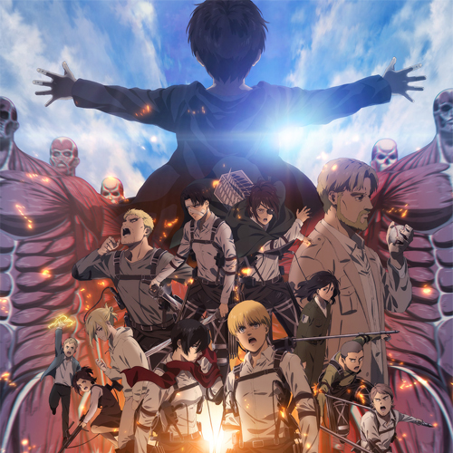 #aot | TikTok